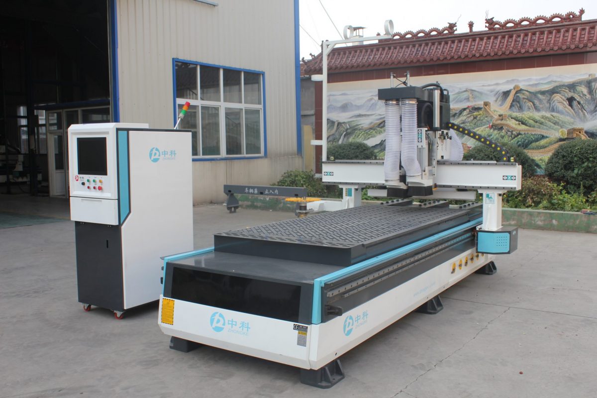 Máy CNC trung tâm là gì? Các loại máy gia công trung tâm hot nhất 2021